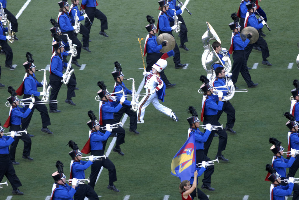 KU band looking for a boost | News, Sports, Jobs - Lawrence Journal ...